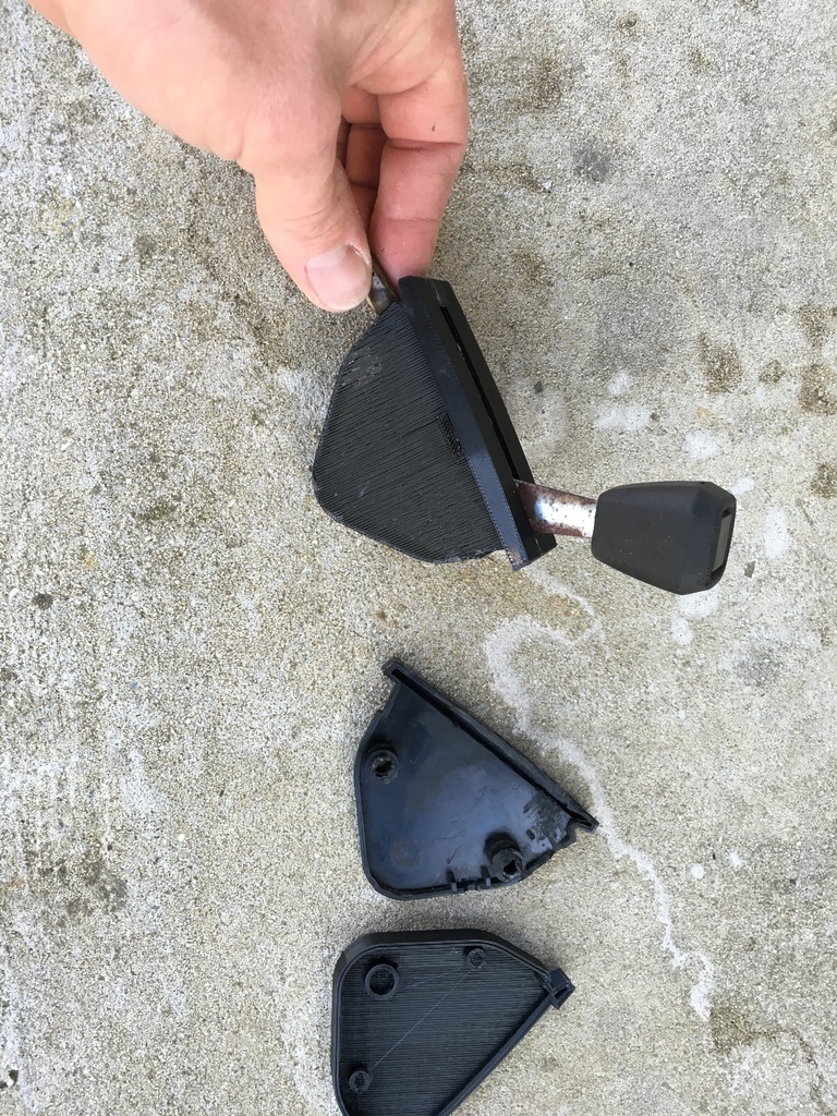 🔧 Toro lawnmower throttle houseing・Free STL File for ・Cults